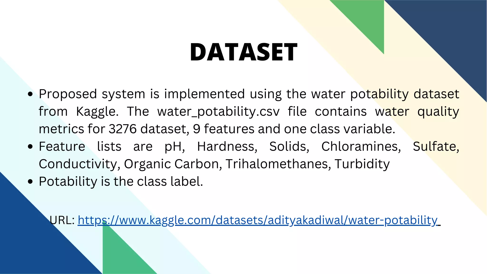 WATER QUALITY PREDICTION | PDF