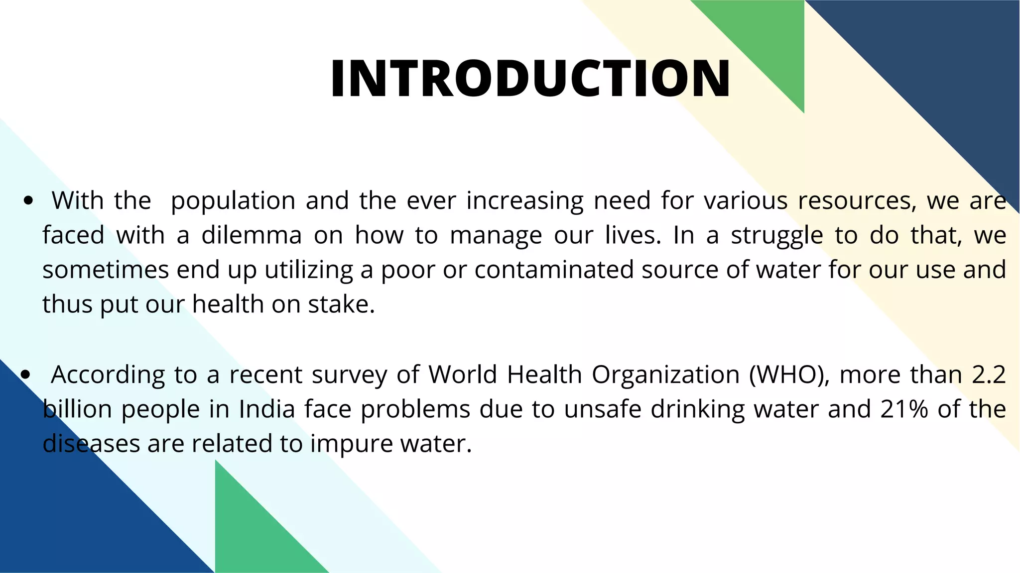 WATER QUALITY PREDICTION | PDF