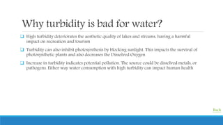 Water quality & sources | PPTX
