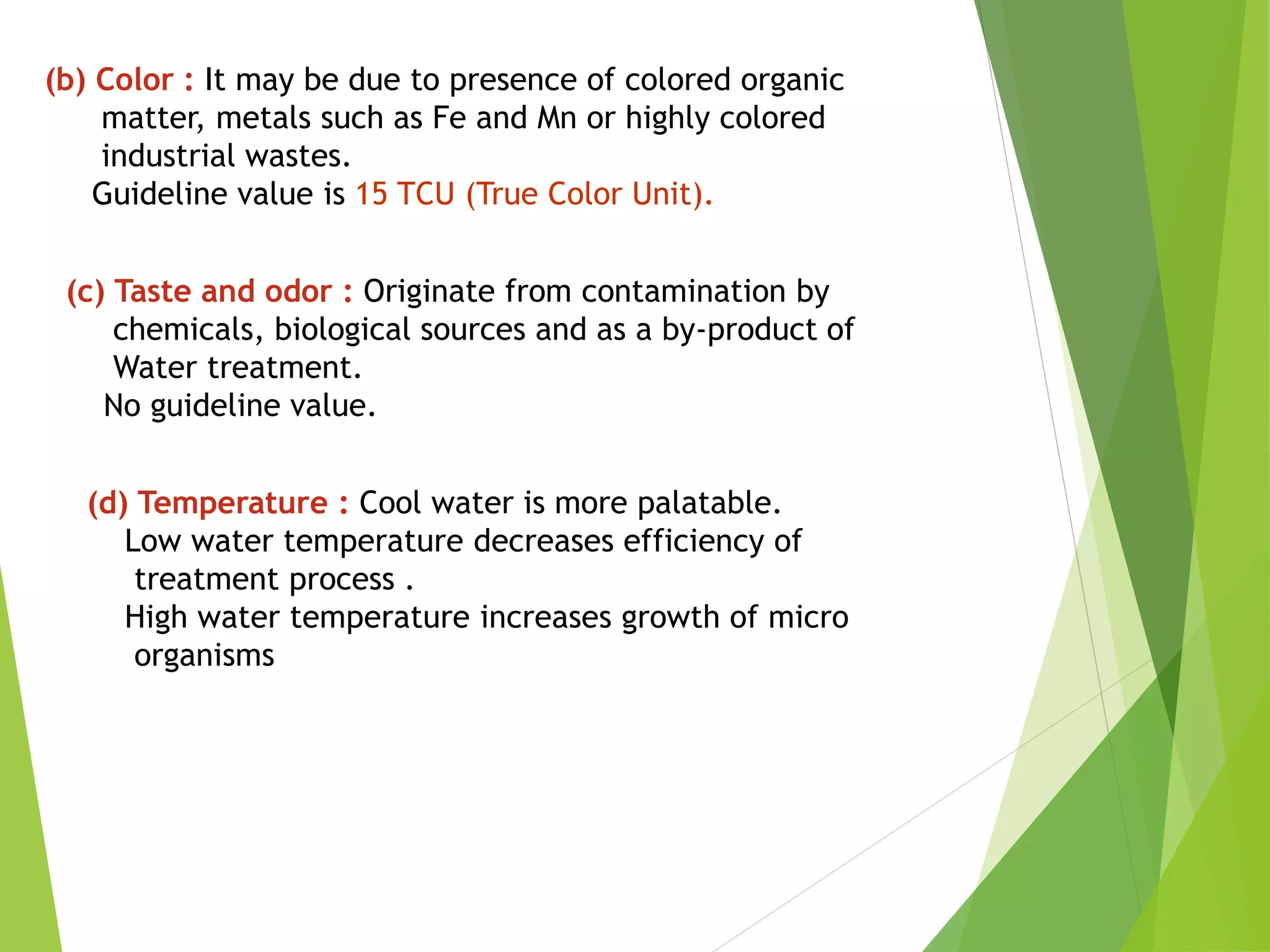 WATER QUALITY STANDARDS.ppt