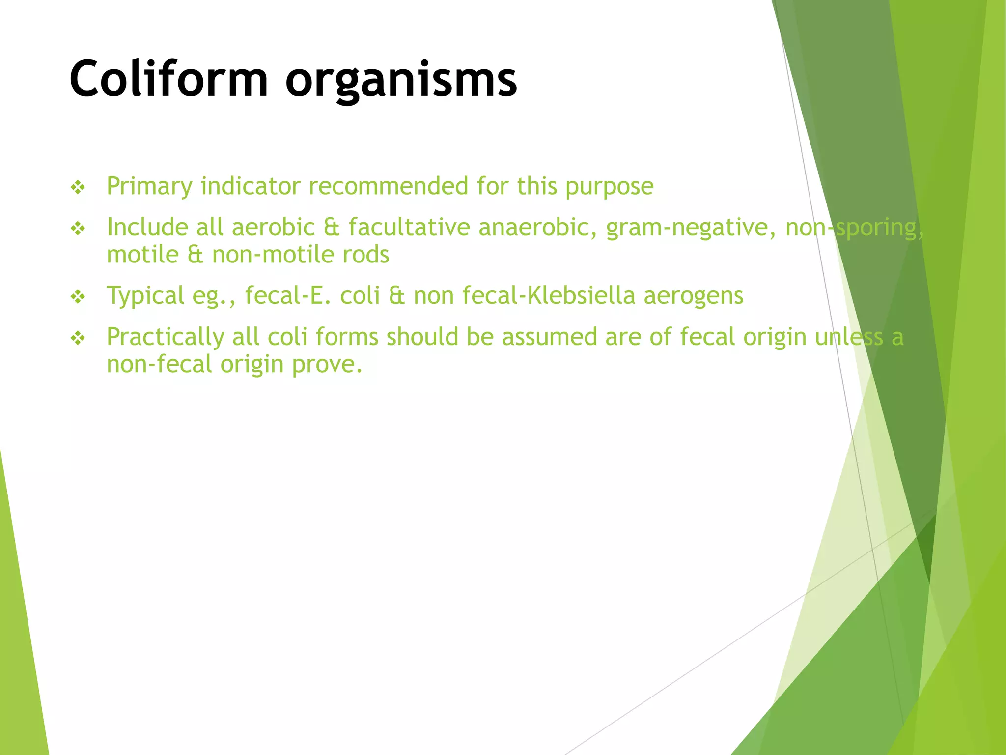 WATER QUALITY STANDARDS.ppt