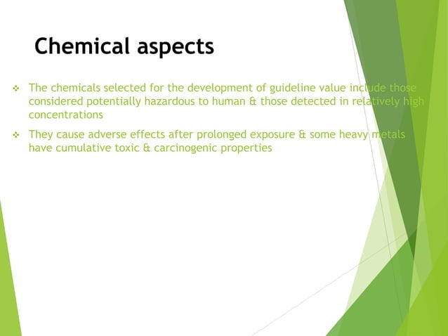 WATER QUALITY STANDARDS.ppt