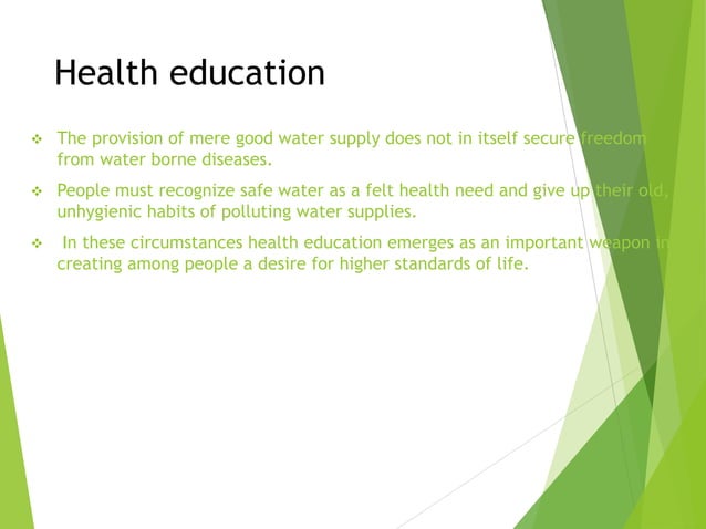 WATER QUALITY STANDARDS.ppt