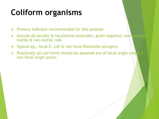 WATER QUALITY STANDARDS.ppt