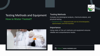 Water Quality Testing in Dubai by Metslab.pdf