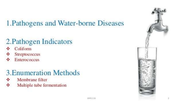 Water Quality Testing Methods Ppt Free Download