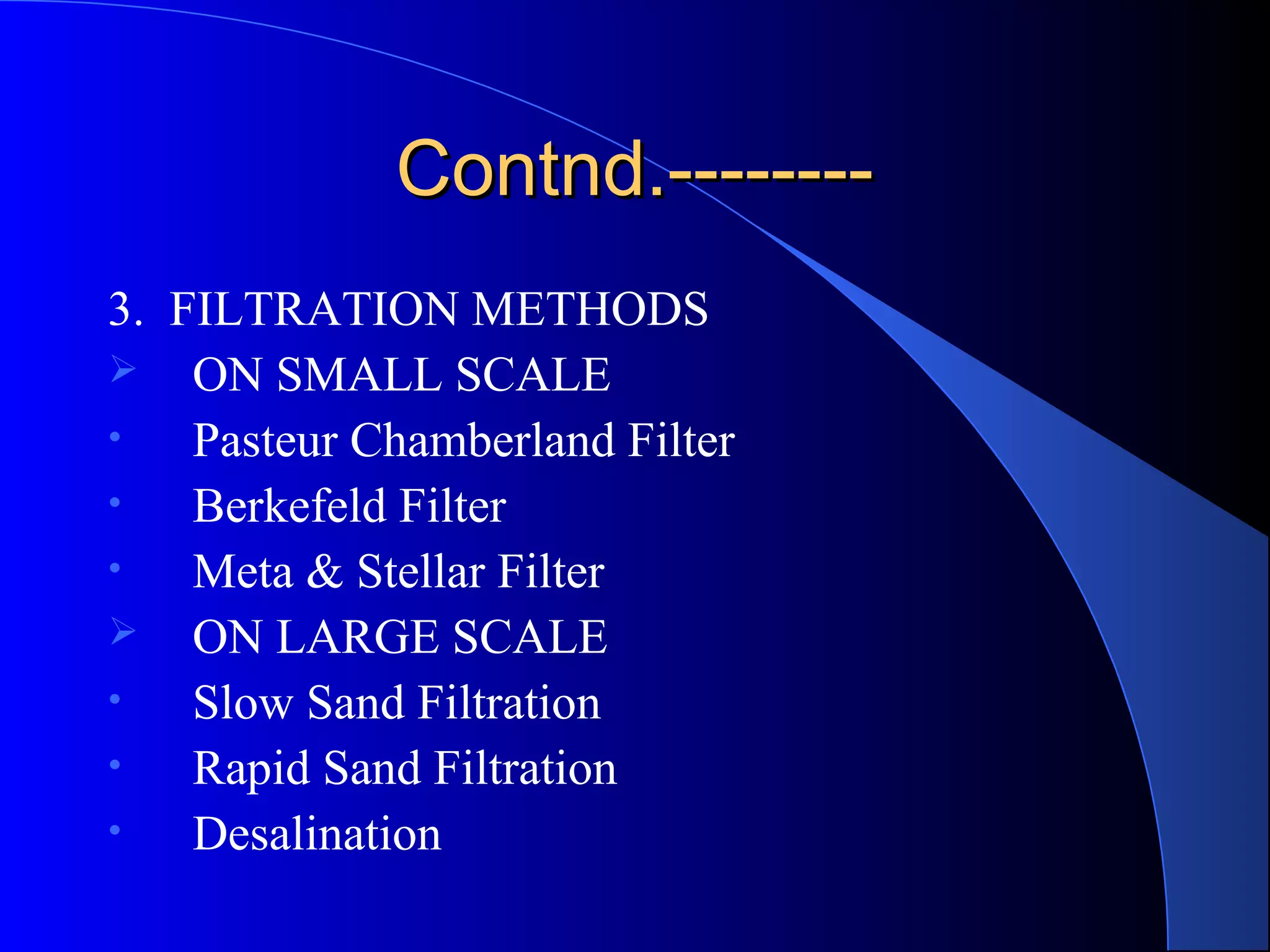 Water related diseases | PPT