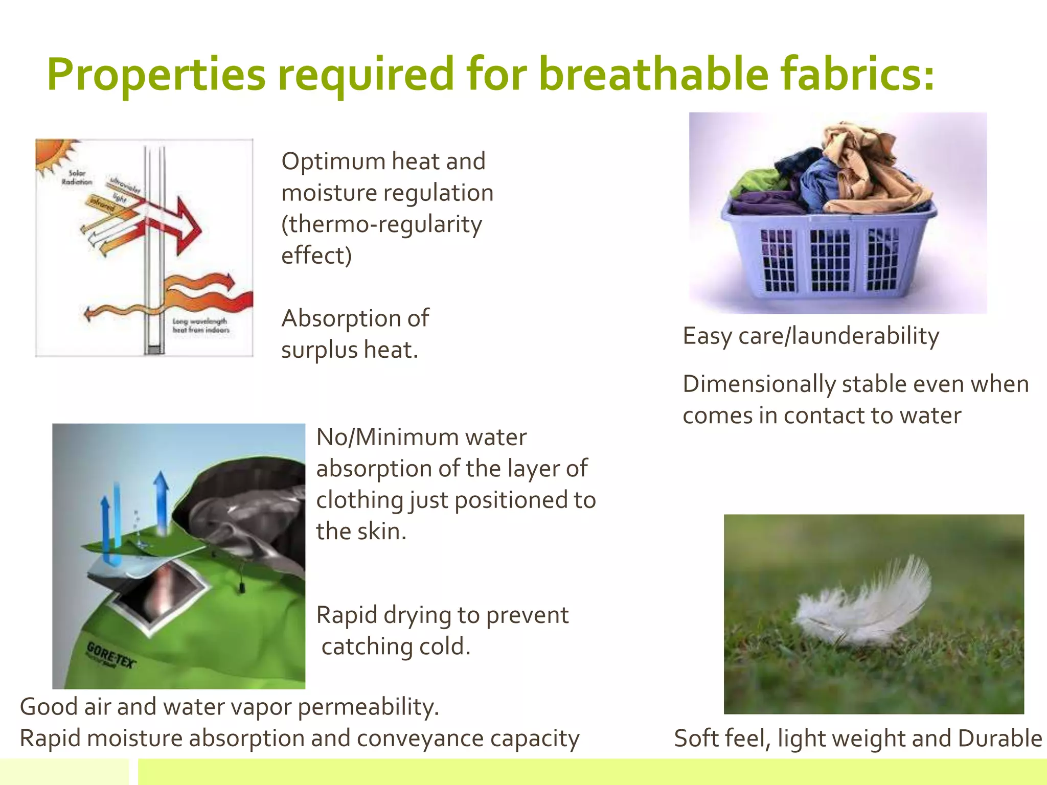 Water repellency & waterproof & repellency test method | PPTX