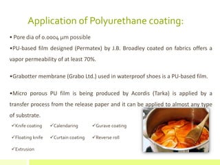 Water repellency & waterproof & repellency test method | PPTX