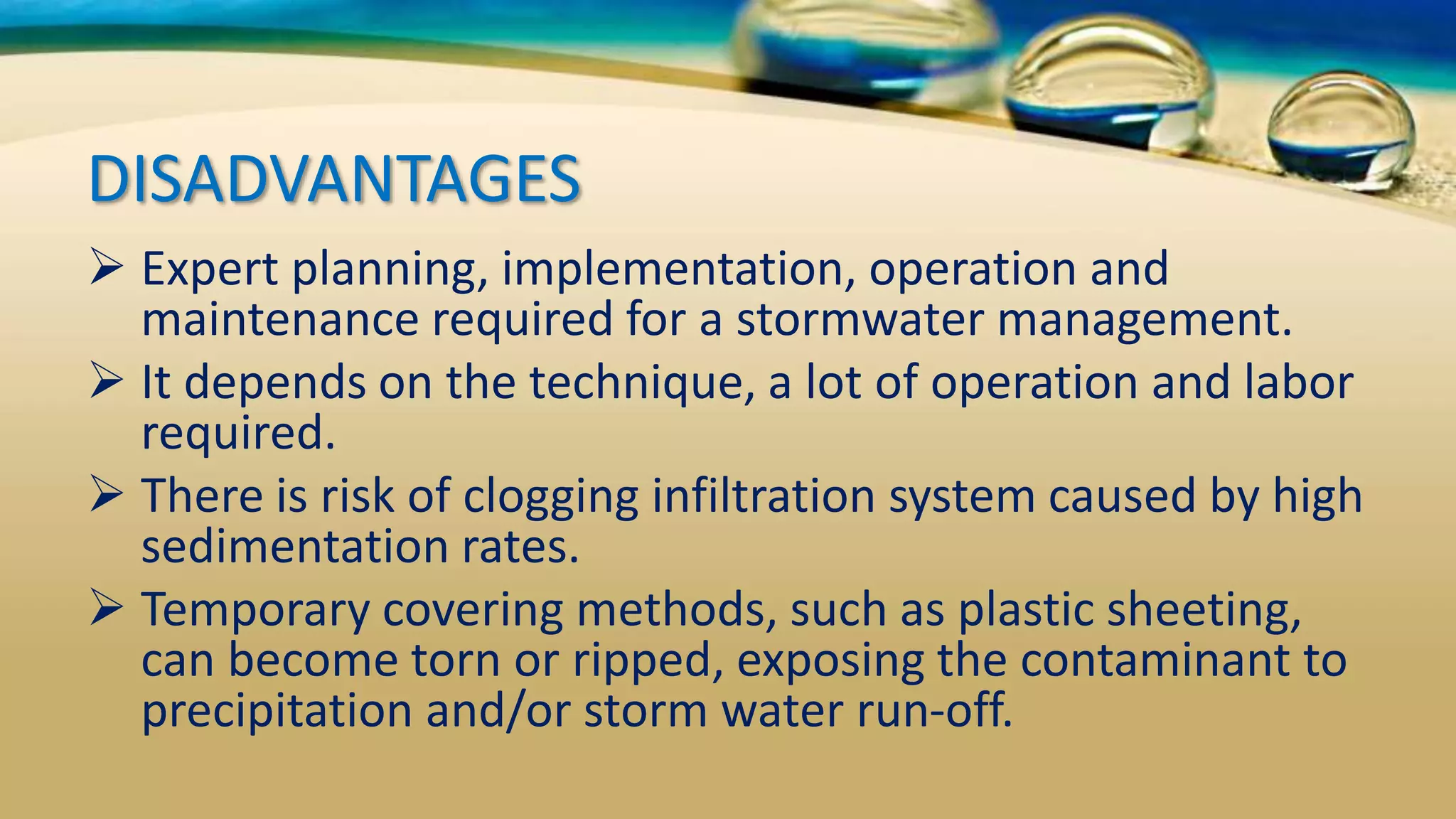 Case Study No. 9-Philippines’ Integrated Stormwater Management | PPTX