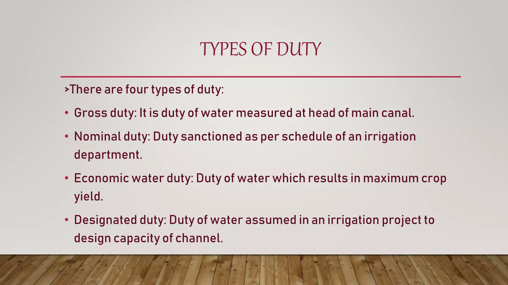 WATER REQUIREMENT OF CROPS.pptx
