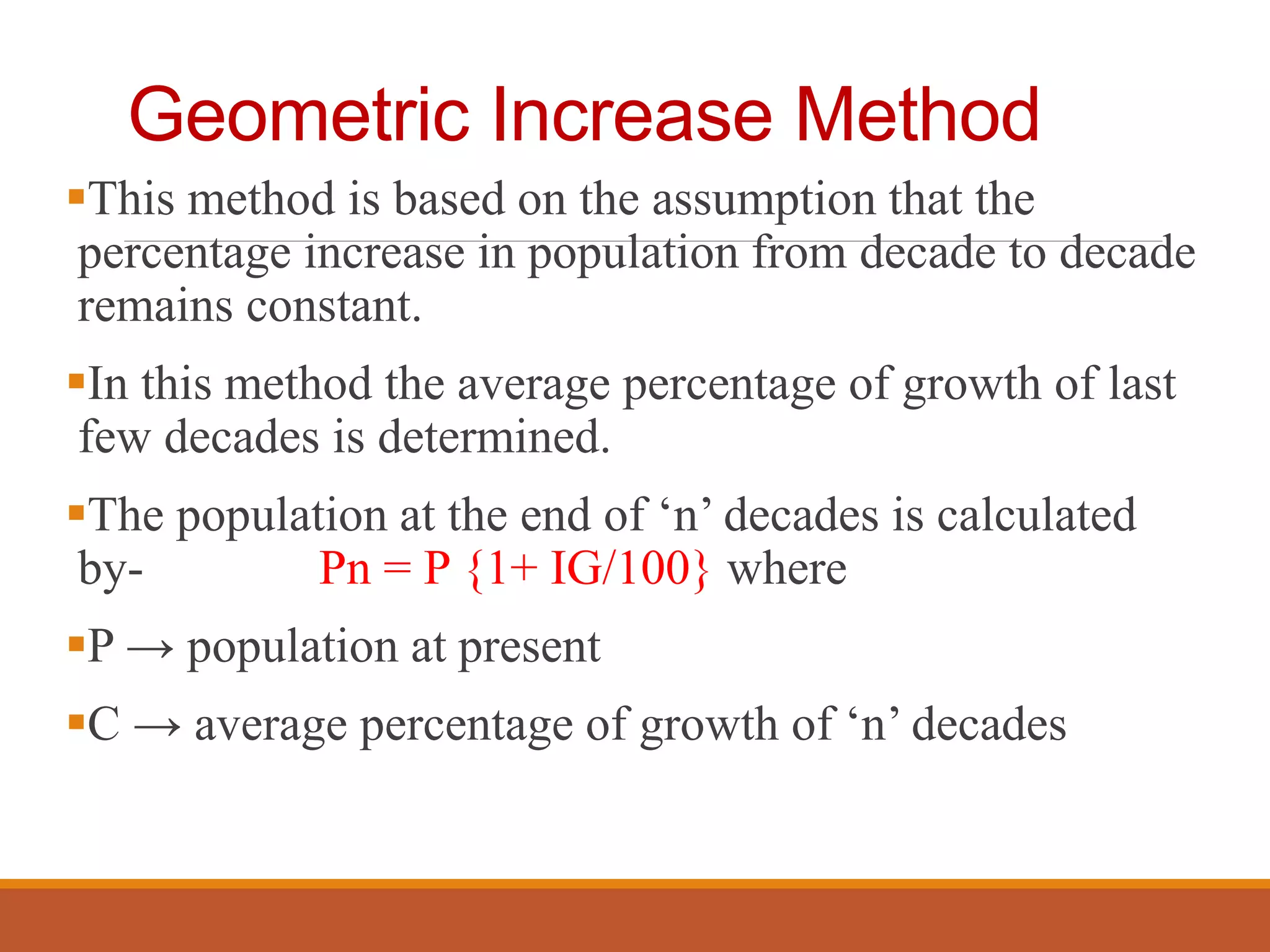 Water requirements | PPTX