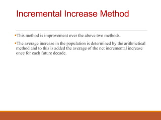 Water requirements | PPTX