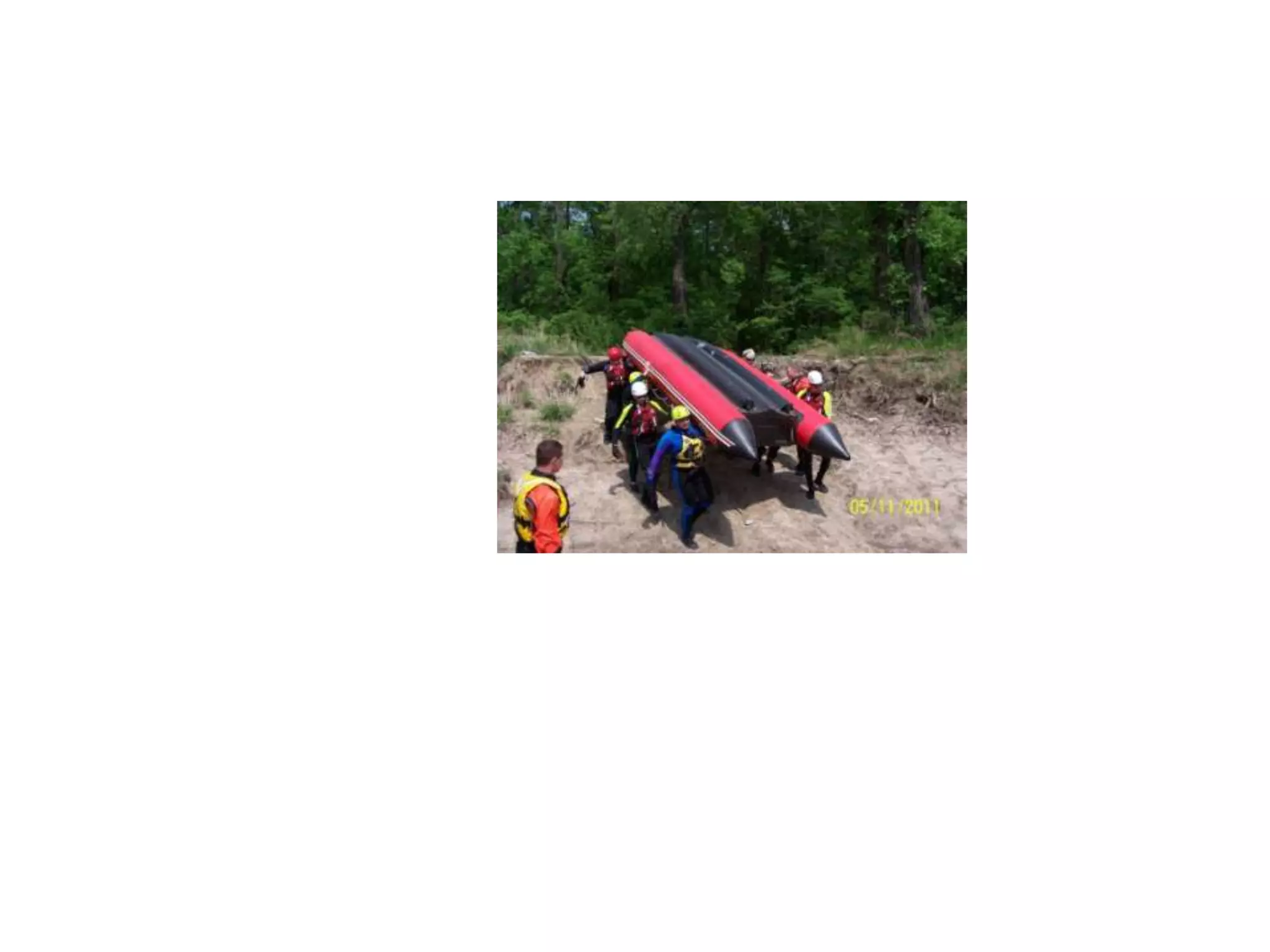 Water rescue | PPTX