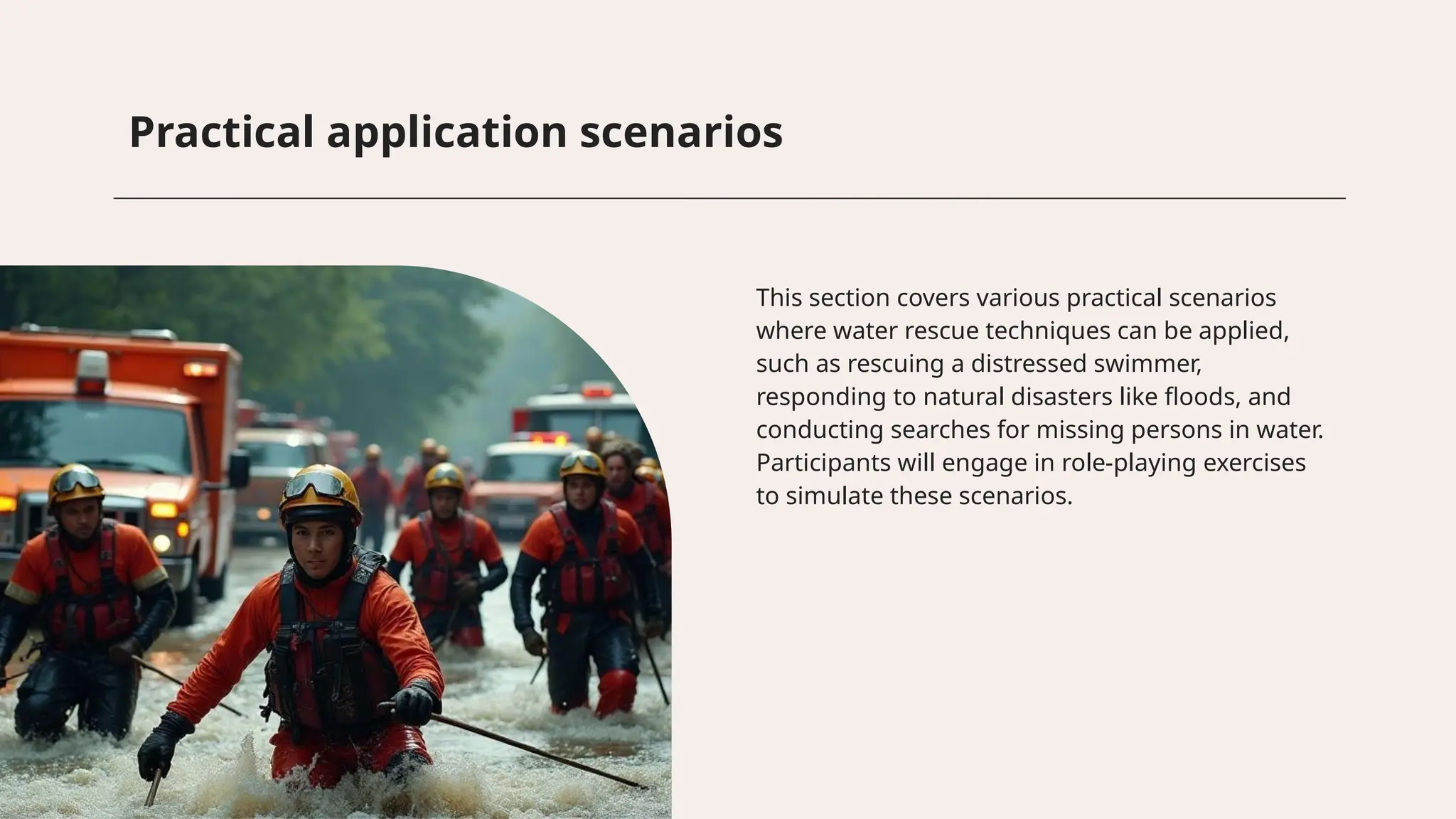 Water Rescue Training Perth| West Coast Water Safety|pptx | PPTX