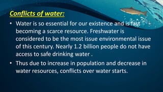 Water resource | PPT