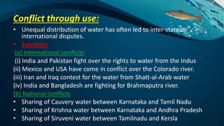 Water resource | PPT