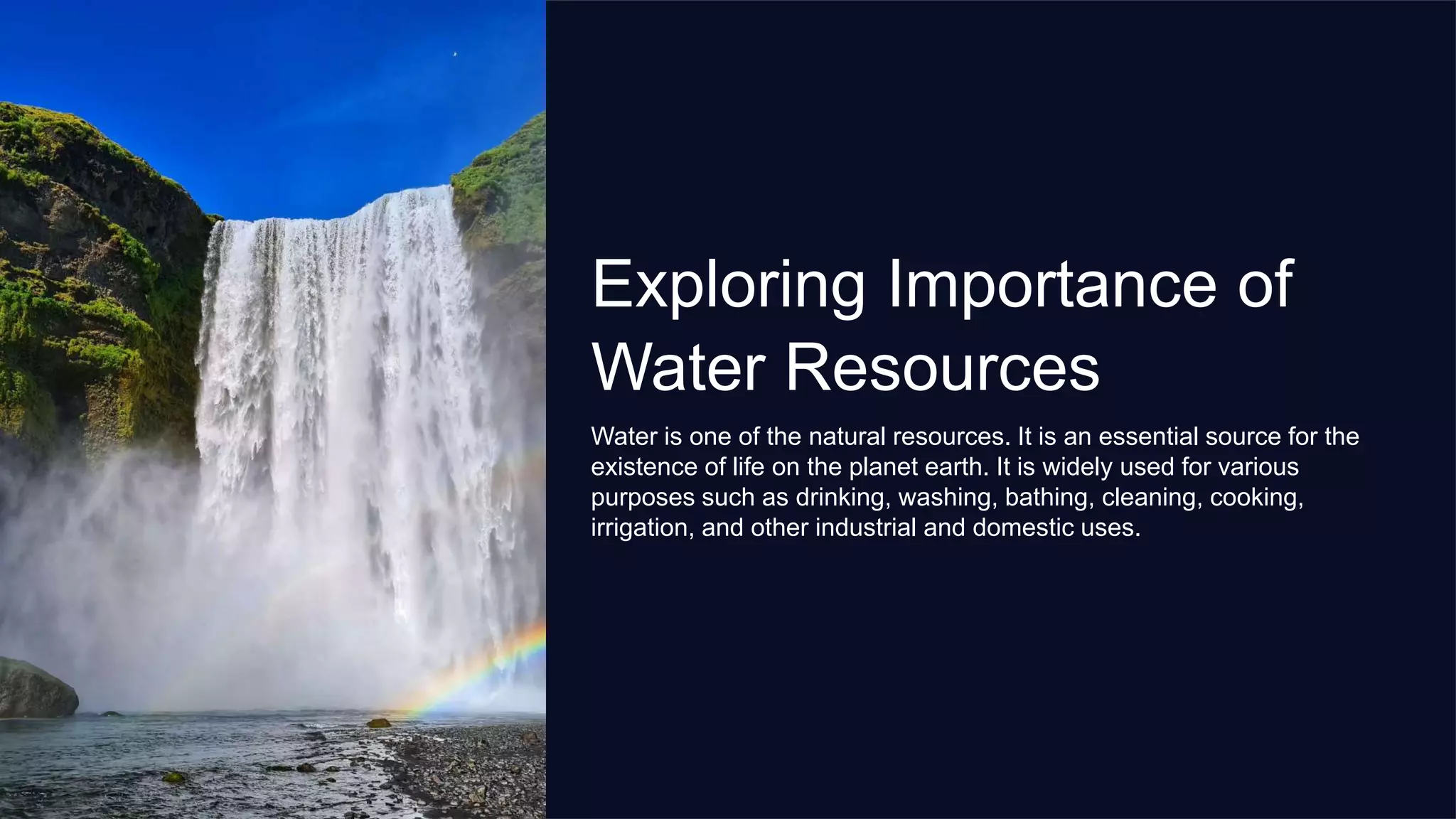 WATER RESOURCE.pptx
