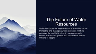 WATER RESOURCE.pptx
