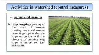 Water Resource Engineering: Types of hydraulic structures, Irrigation ...
