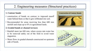 Water Resource Engineering: Types of hydraulic structures, Irrigation ...