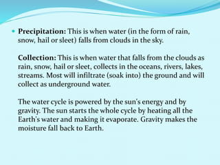 Water resource | PPT