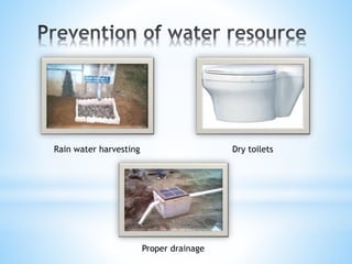 Water resource management | PPT
