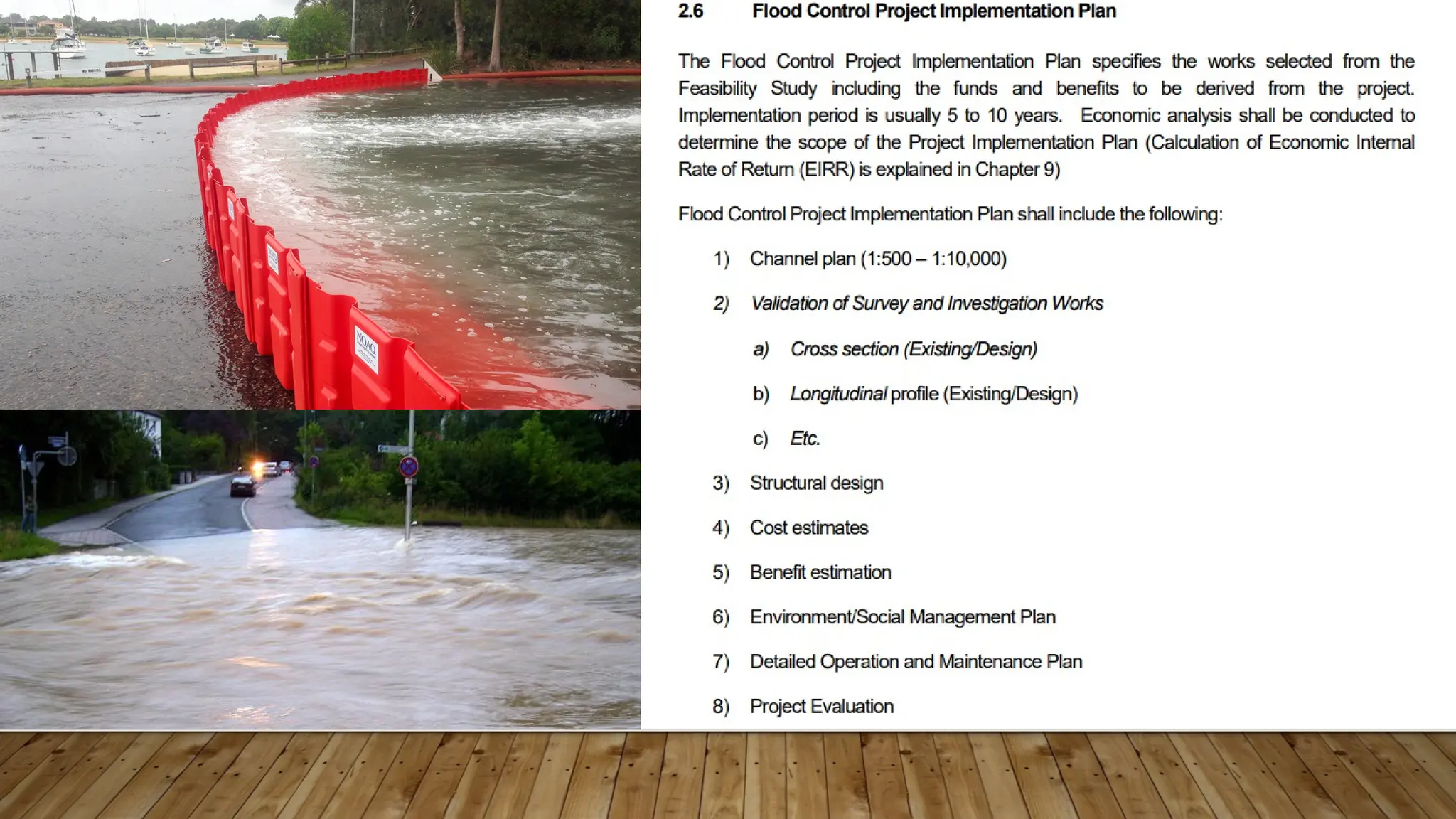 Water Resource Management - Flood Control.pptx