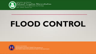 Water Resource Management - Flood Control.pptx