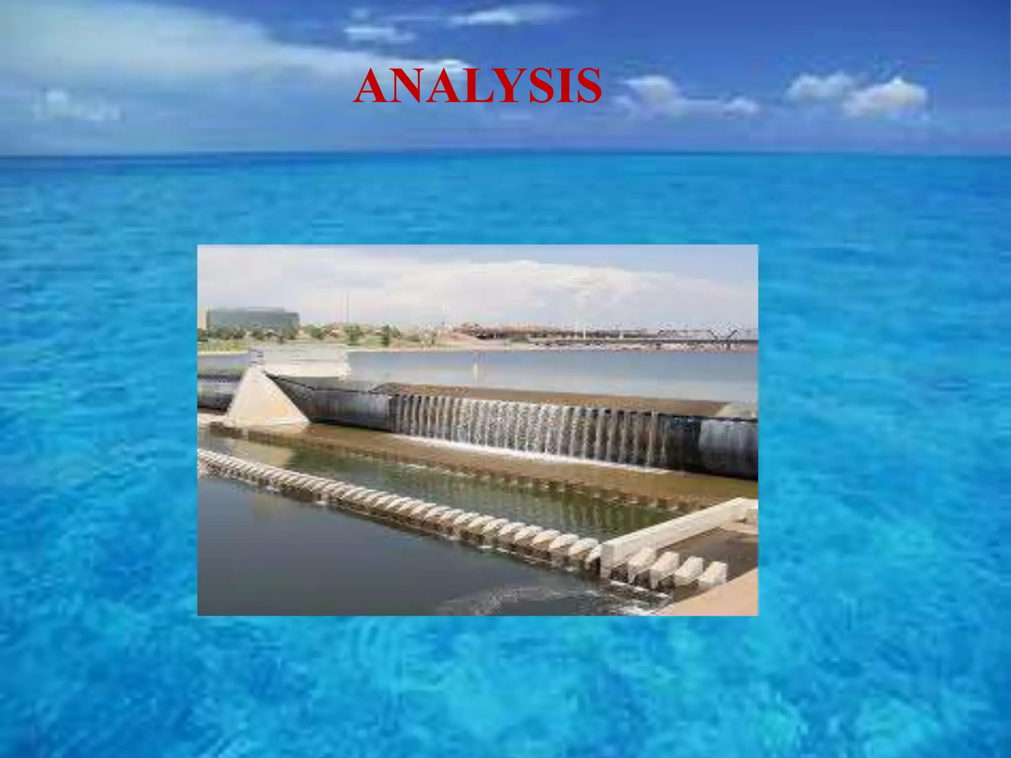 Water resource management and role of dams | PPTX