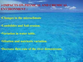 Water resource management and role of dams | PPTX