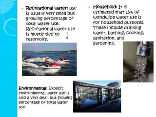 Water resources | PPT