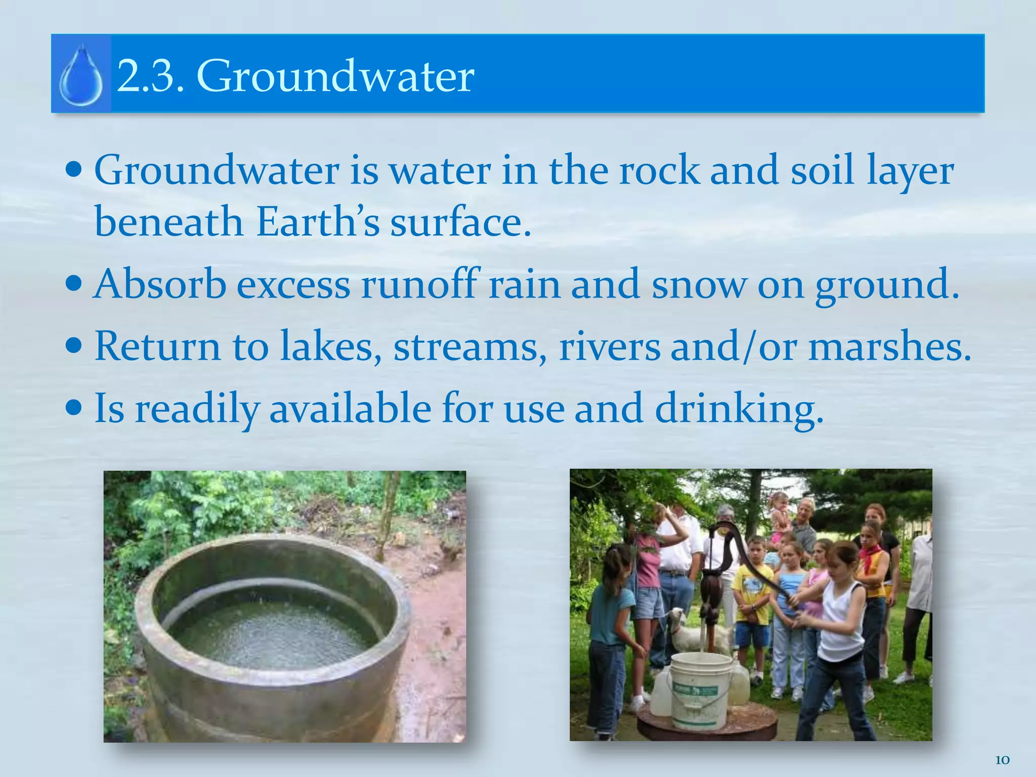 Water Resources | PPTX