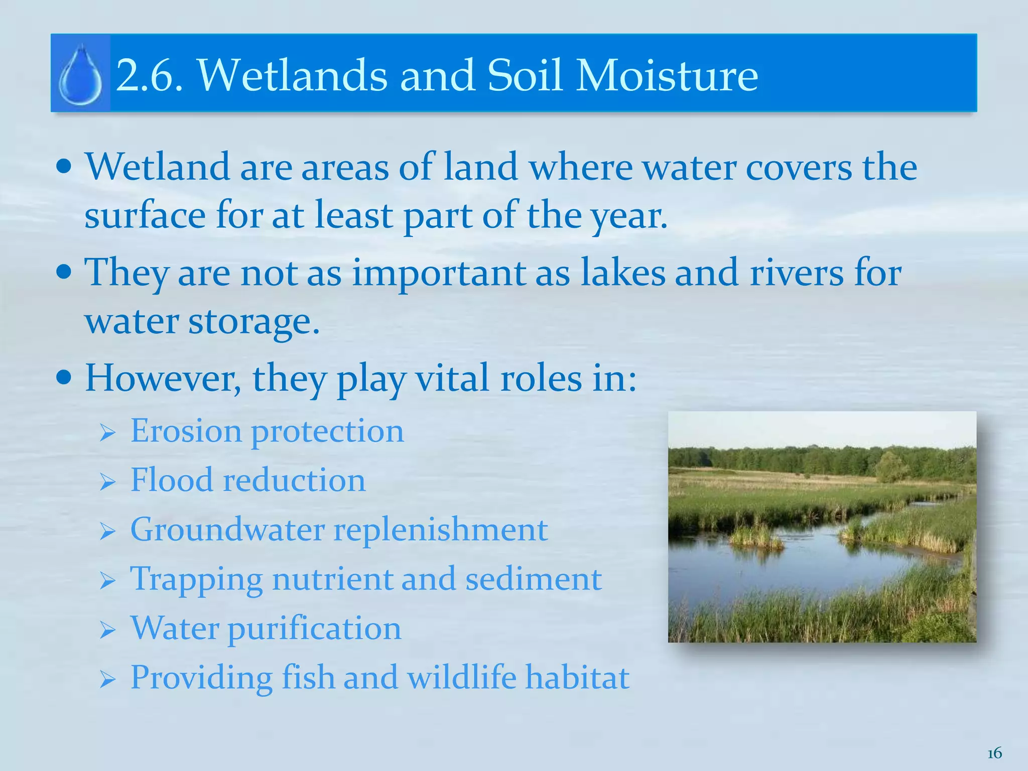 Water Resources | PPTX