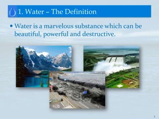 Water Resources | PPTX