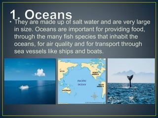 Water resources | PPTX