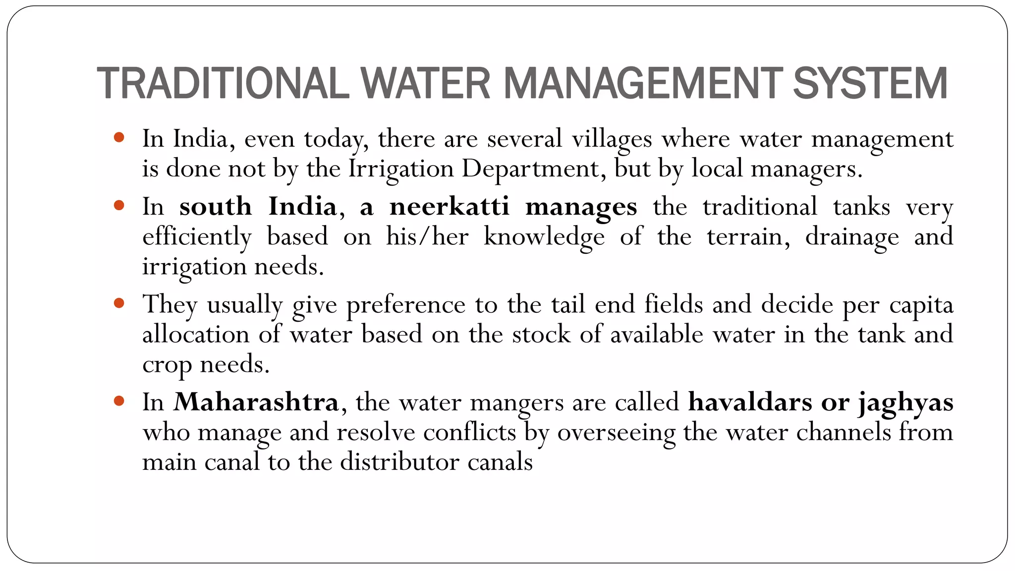 Water resources | PDF