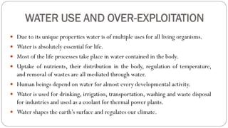 Water resources. | PDF