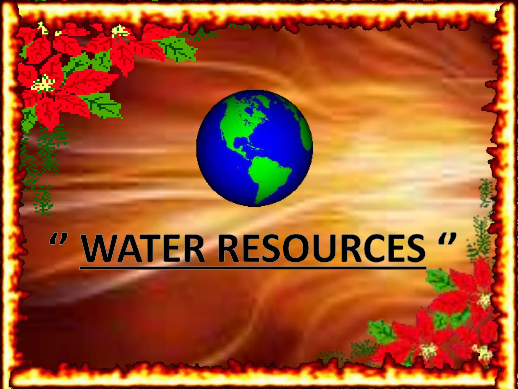 water resources-2.pptx