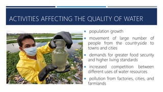 Water Resources | PPTX