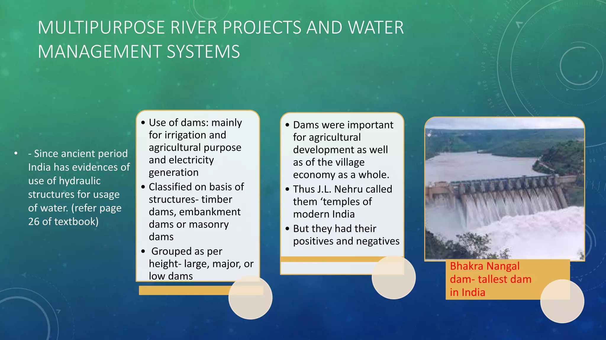 Water resources | PPTX