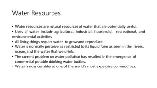 Water Resources.pptx