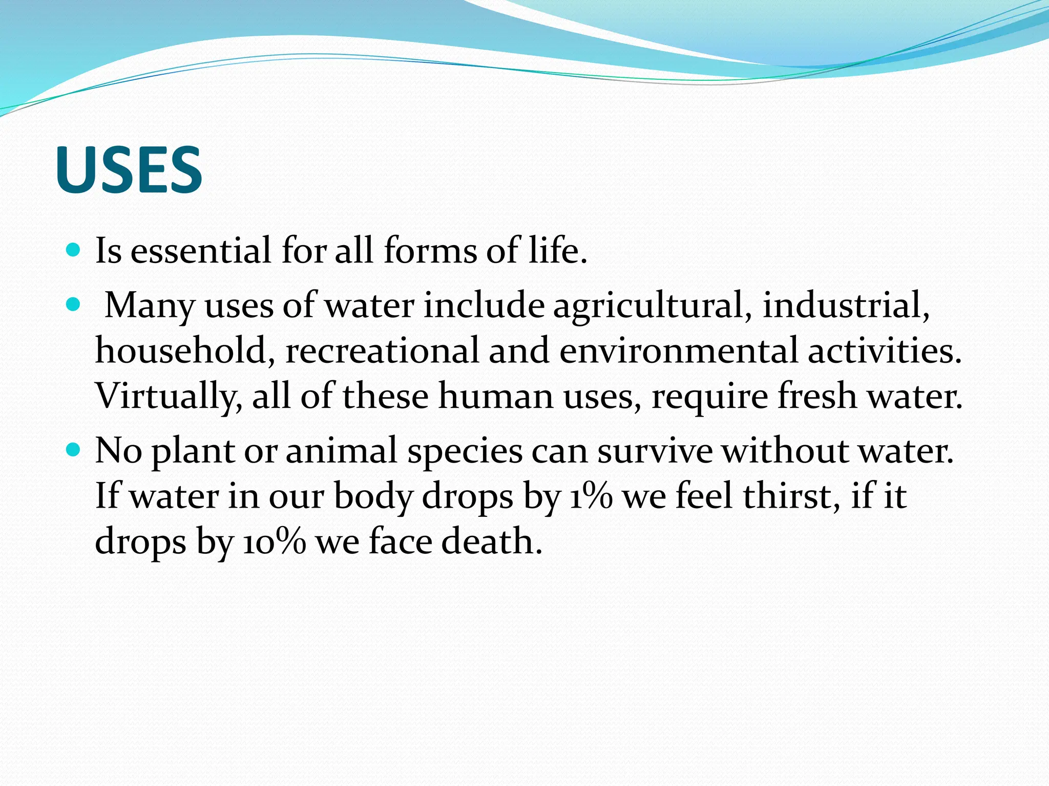 Water Resources_Environmental studies.pptx | Agriculture | Industries