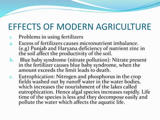 Water Resources_Environmental studies.pptx | Agriculture | Industries