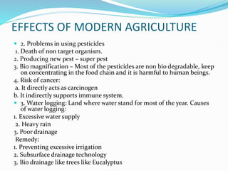 Water Resources_Environmental studies.pptx | Agriculture | Industries