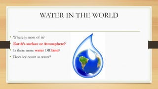 An brief introduction to WATER RESOURCES.pptx