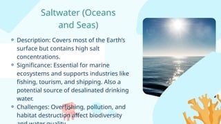 WATER RESOURCES AND WATER FORMATION.pptx