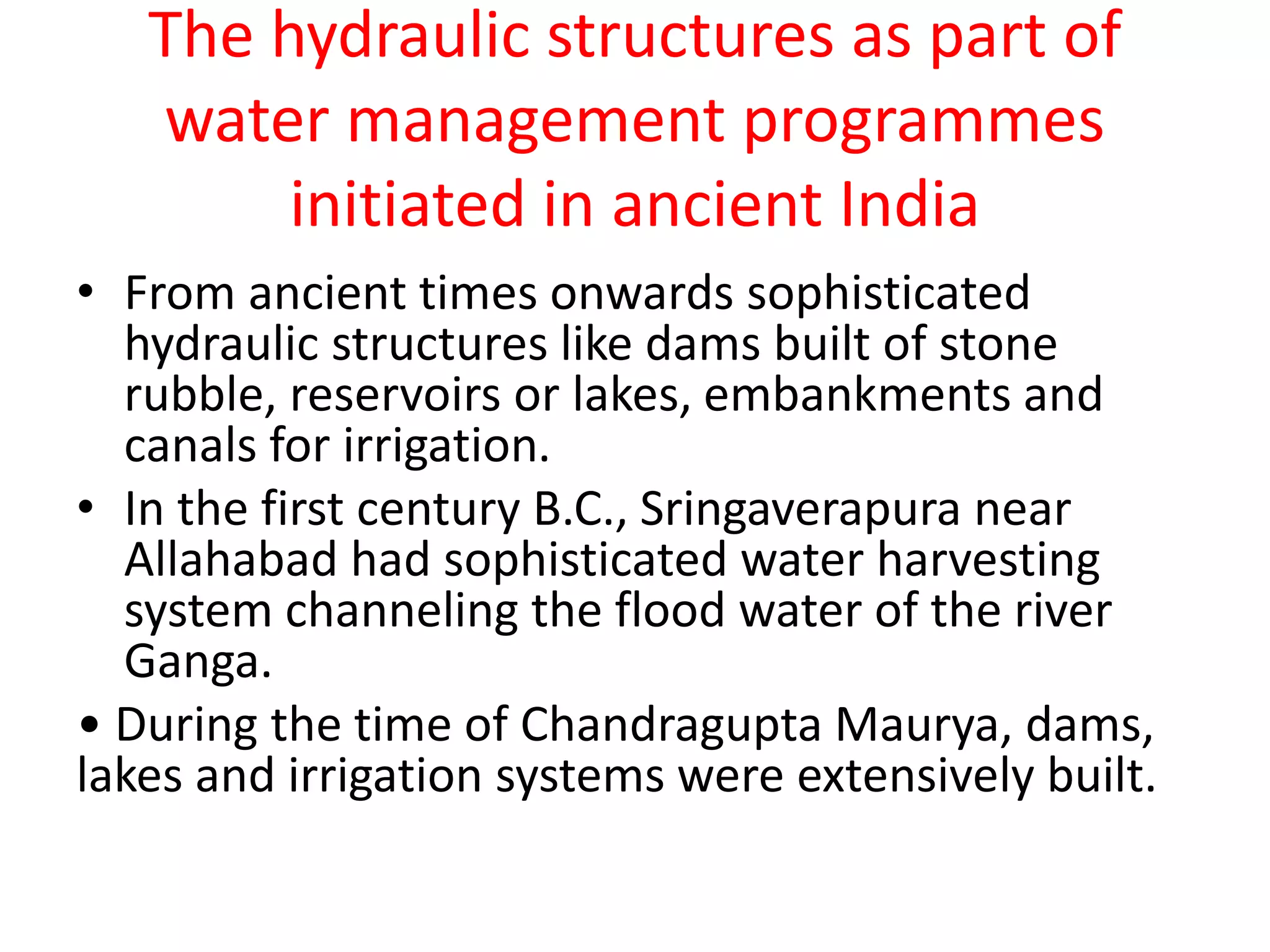 WATER RESOURCES -CLASS X.CHAPTER 3 | PPTX