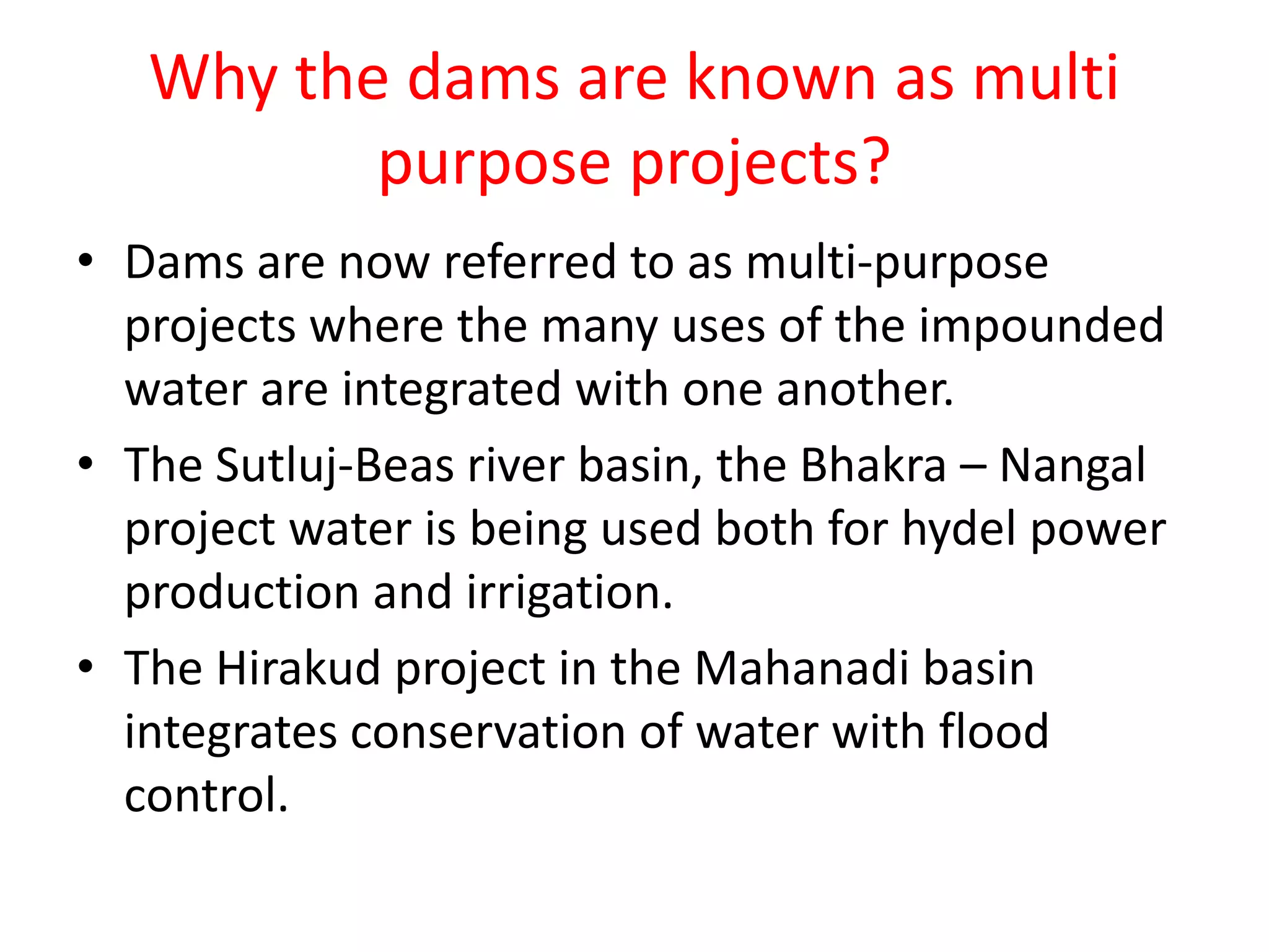 WATER RESOURCES -CLASS X.CHAPTER 3 | PPTX