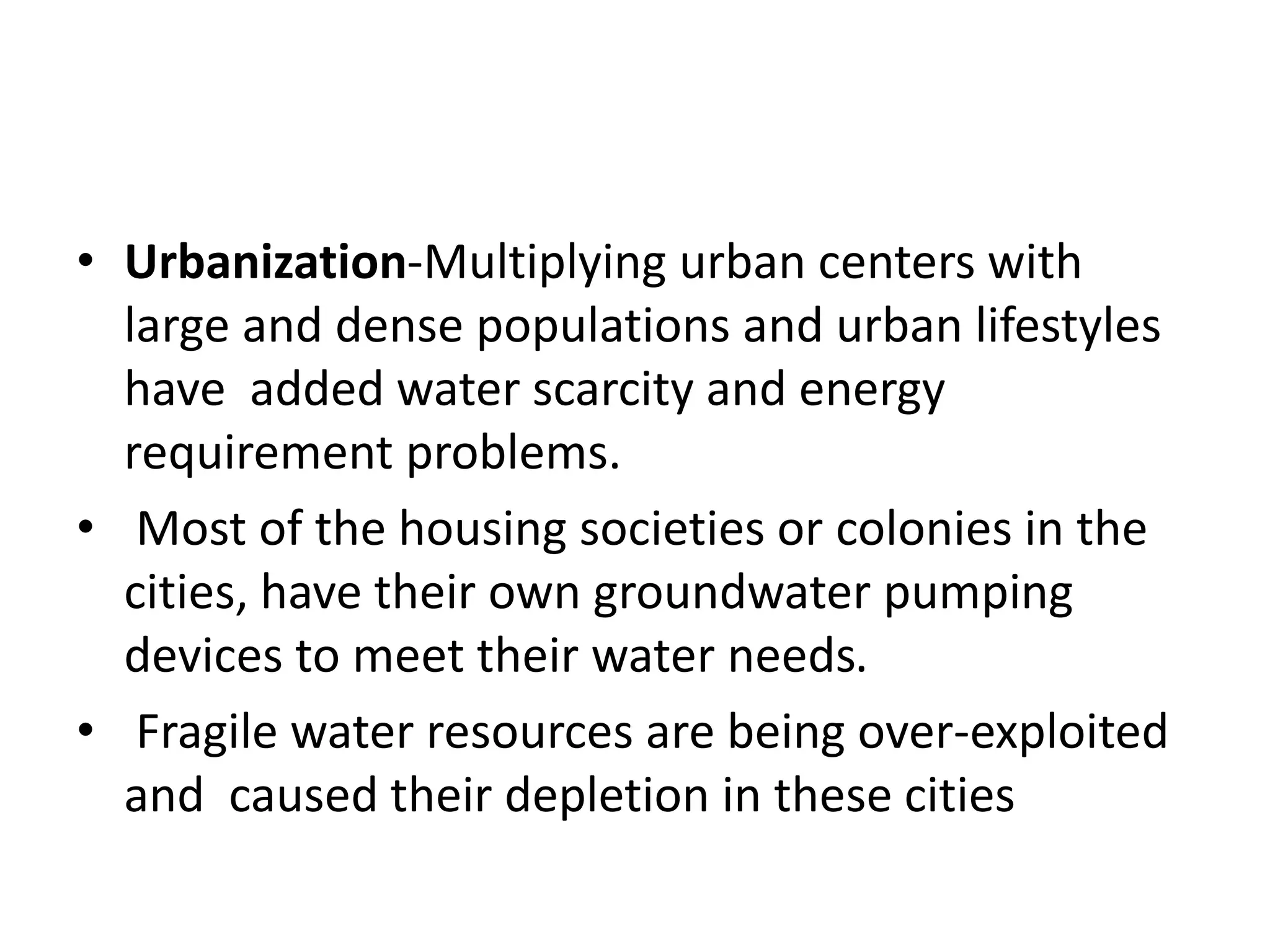 WATER RESOURCES -CLASS X.CHAPTER 3 | PPTX